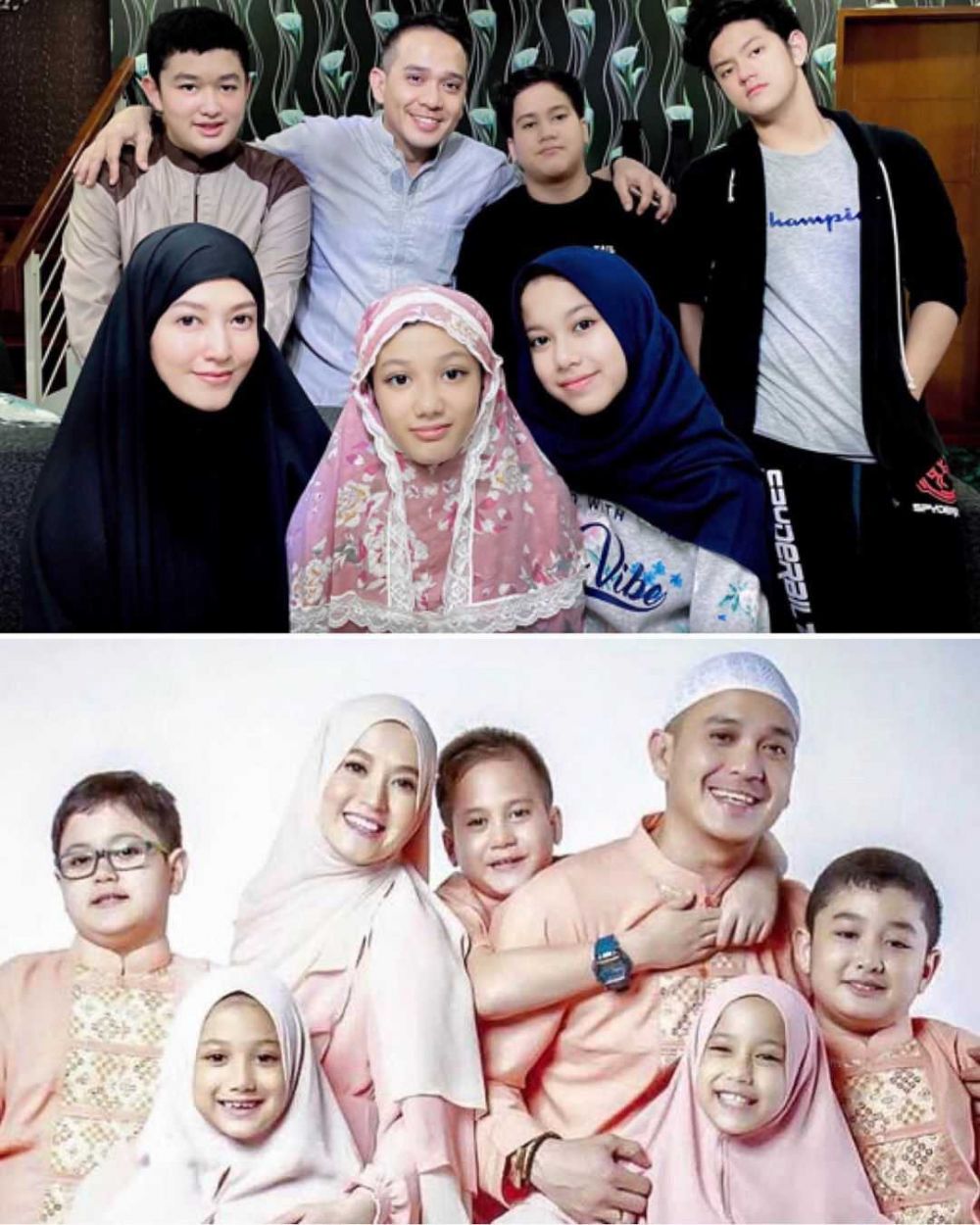 10 Potret Fadlan Muhammad yang Semakin Berkarisma, Sudah 43 Tahun!