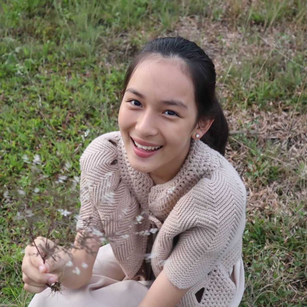 Pernah Viral, 9 Potret Terkini Shanna Shannon yang Semakin Anggun