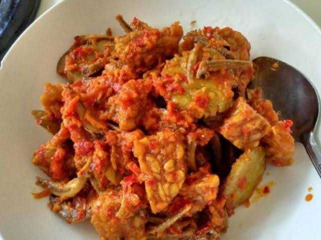 5 Bahan Makanan yang Cocok untuk Diolah Menjadi Menu Balado, Pedas!