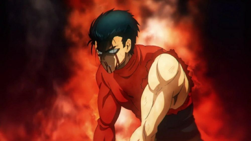 One Punch Man: 5 Fakta yang Harus Kamu Ketahui tentang Metal Bat