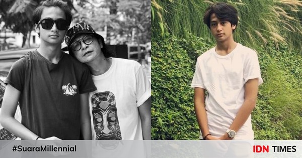 10 Potret Balian, Anak Andy Rif yang Manisnya Kebangetan 10 Potret Balian, Anak Andy Rif yang Manisnya Kebangetan