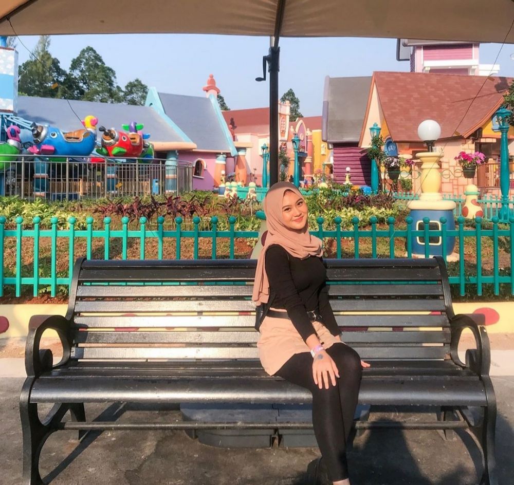 9 Potret Bintang Iklan Nabila Azzahra, Visualnya Mencuri Perhatian