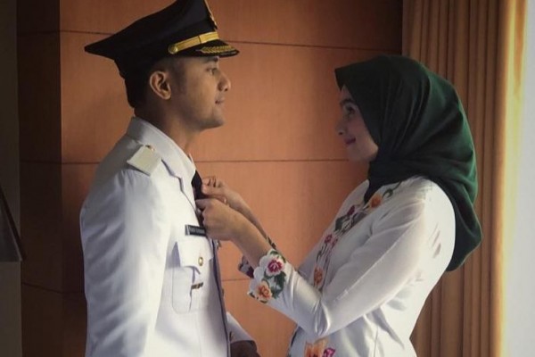 10 Potret Hengky Kurniawan Menjabat Wakil Bupati, Sangat Menginspirasi