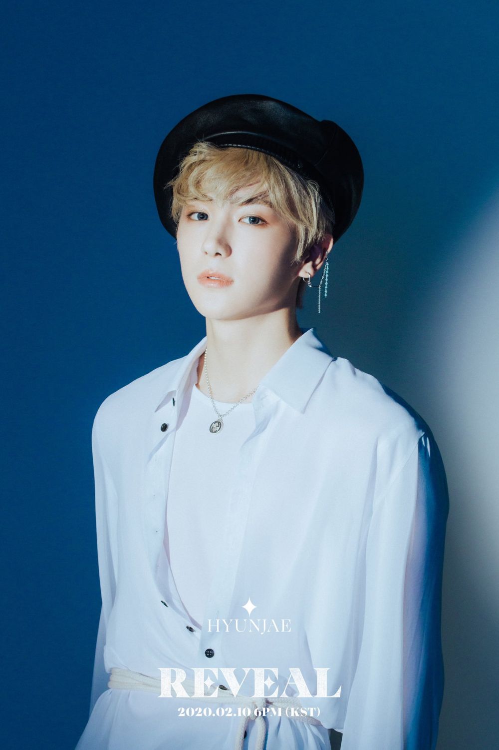 10 Fakta Menarik Hyunjae The Boyz, Visualnya Menawan Banget!