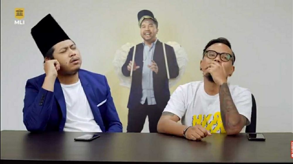 Ini 9 Potret Kompak Tretan Muslim dan Coki Pardede, Komika Favorit! Ini 9 Potret Kompak Tretan Muslim dan Coki Pardede, Komika Favorit!