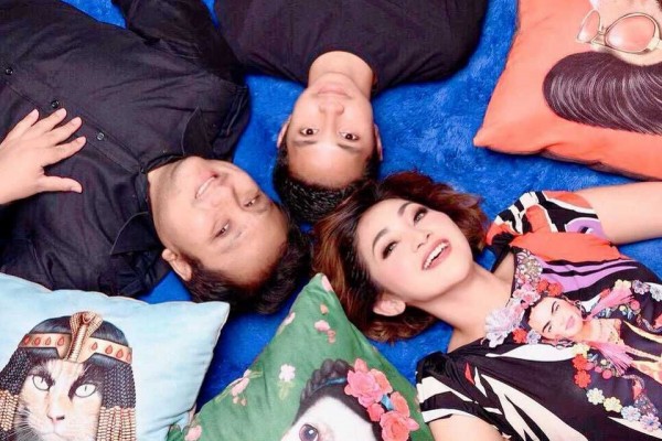 10 Potret Kebersamaan Keluarga Windy Wulandari, Family Goals Banget!
