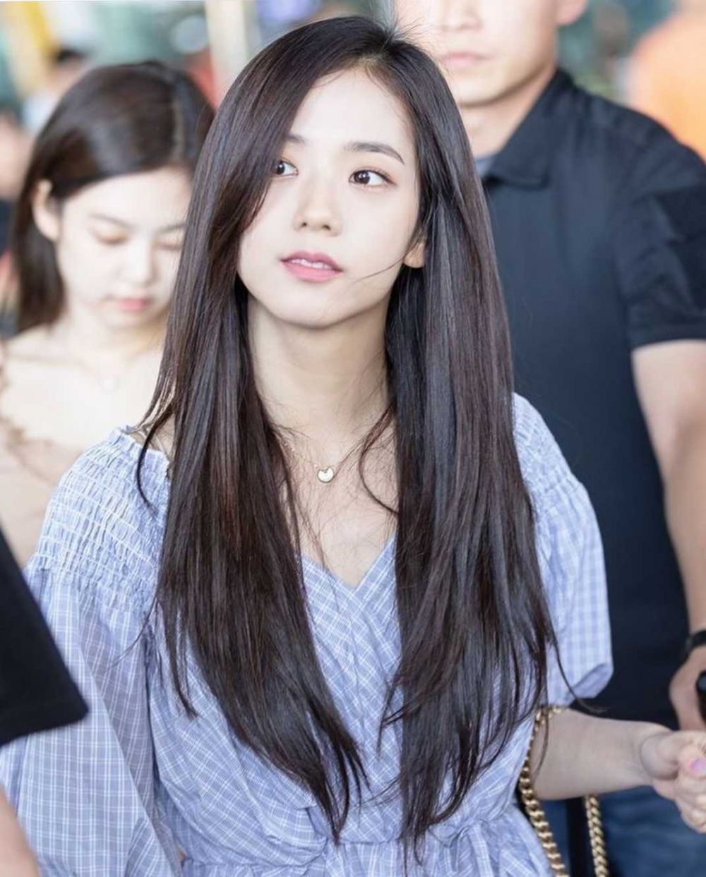 9 Potret Jisoo Blackpink Tanpa Makeup Bukti Tetap Memukau