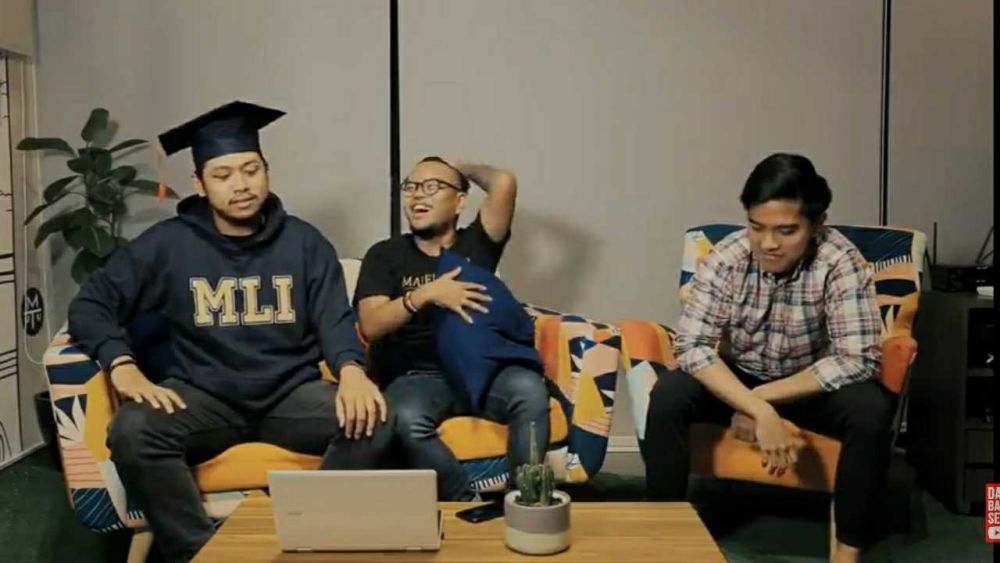 Ini 9 Potret Kompak Tretan Muslim dan Coki Pardede, Komika Favorit! Ini 9 Potret Kompak Tretan Muslim dan Coki Pardede, Komika Favorit!