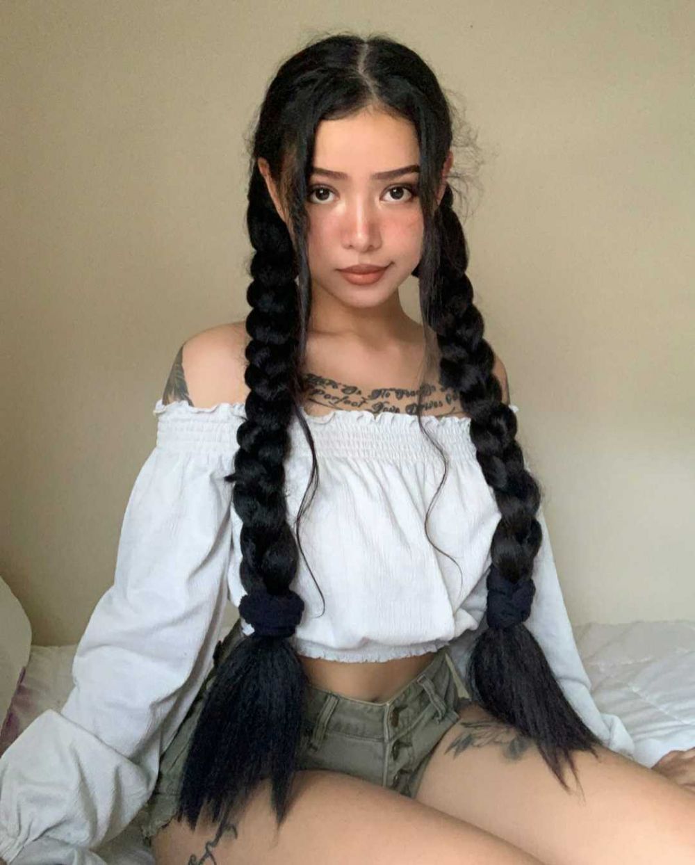 Potret Bella Poarch Tiktoker Yang Ungkap Masa Kelam Hingga Dituduh ... Potret Bella Poarch Tiktoker Yang Ungkap Masa Kelam Hingga Dituduh ...