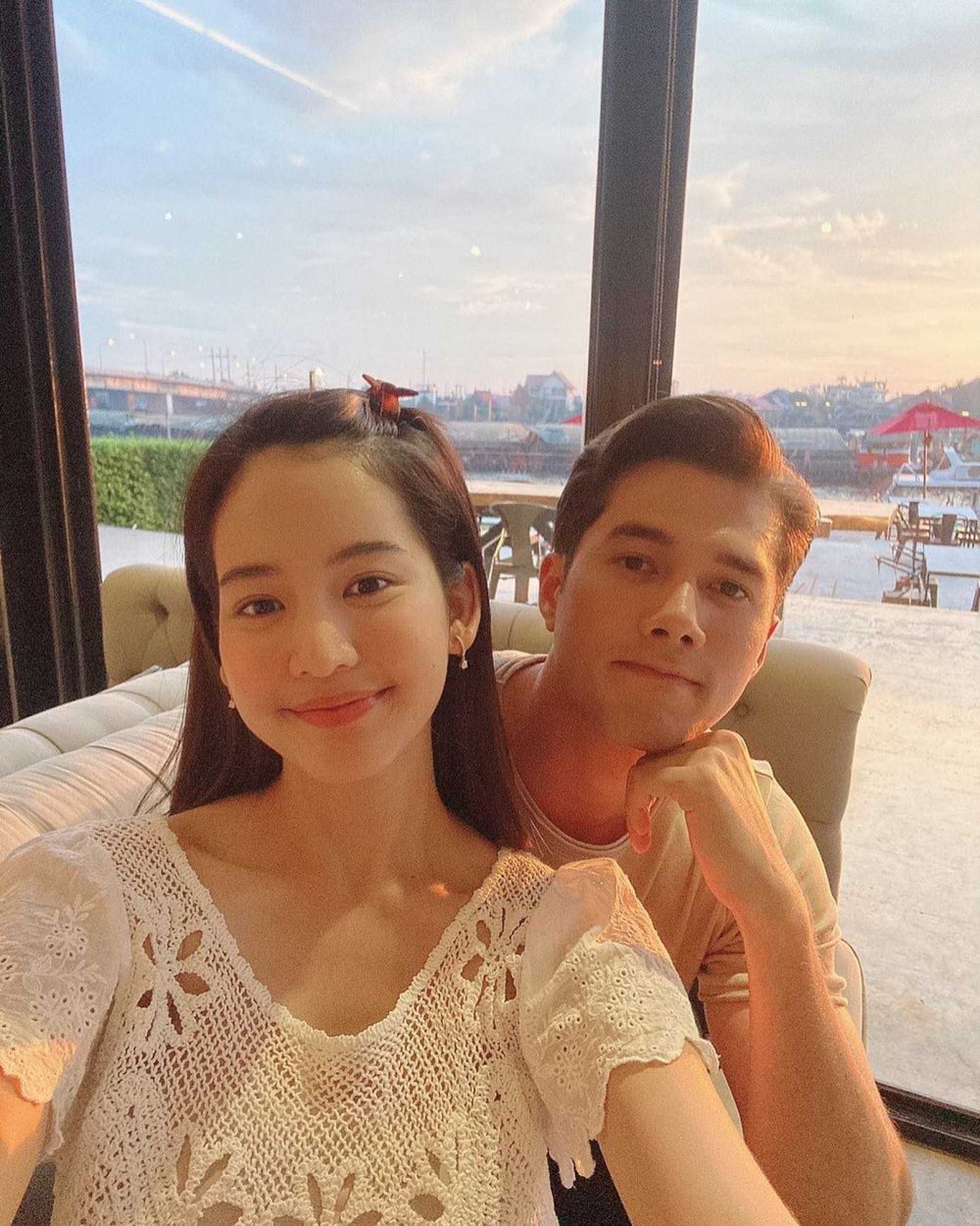 10 Fakta Menarik Mik Thongraya, Aktor Thailand yang Bertubuh Atletis