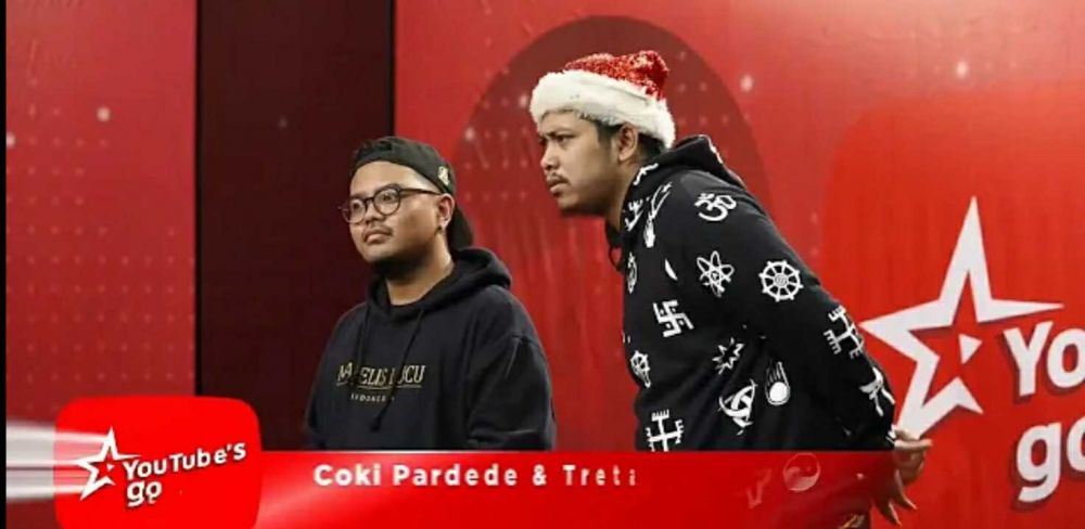 Ini 9 Potret Kompak Tretan Muslim dan Coki Pardede, Komika Favorit! Ini 9 Potret Kompak Tretan Muslim dan Coki Pardede, Komika Favorit!