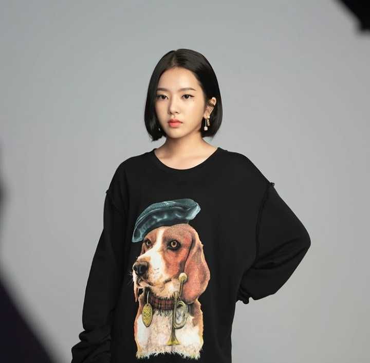 10 Transformasi Lee Ruby di Web Drama 'Love Revolution'