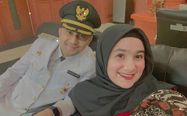 10 Potret Hengky Kurniawan Menjabat Wakil Bupati, Sangat Menginspirasi