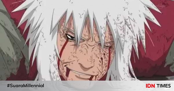 5 Kematian Paling Mengejutkan Dalam Anime Naruto