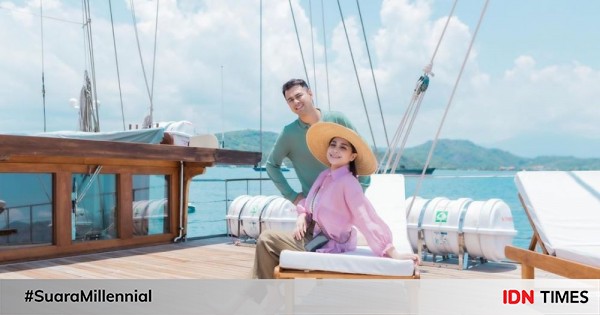 10 Hadiah Mewah Raffi Ahmad dan Nagita Slavina pada Karyawan