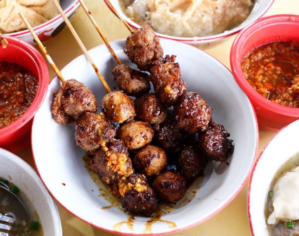 Bahan Makanan yang Cocok untuk Menu Barbeque