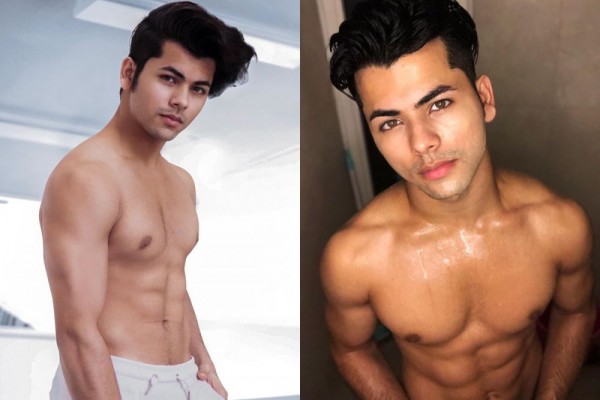 10 Potret Siddharth Nigam Pamer Six Pack Bikin Mata Susah Berkedip
