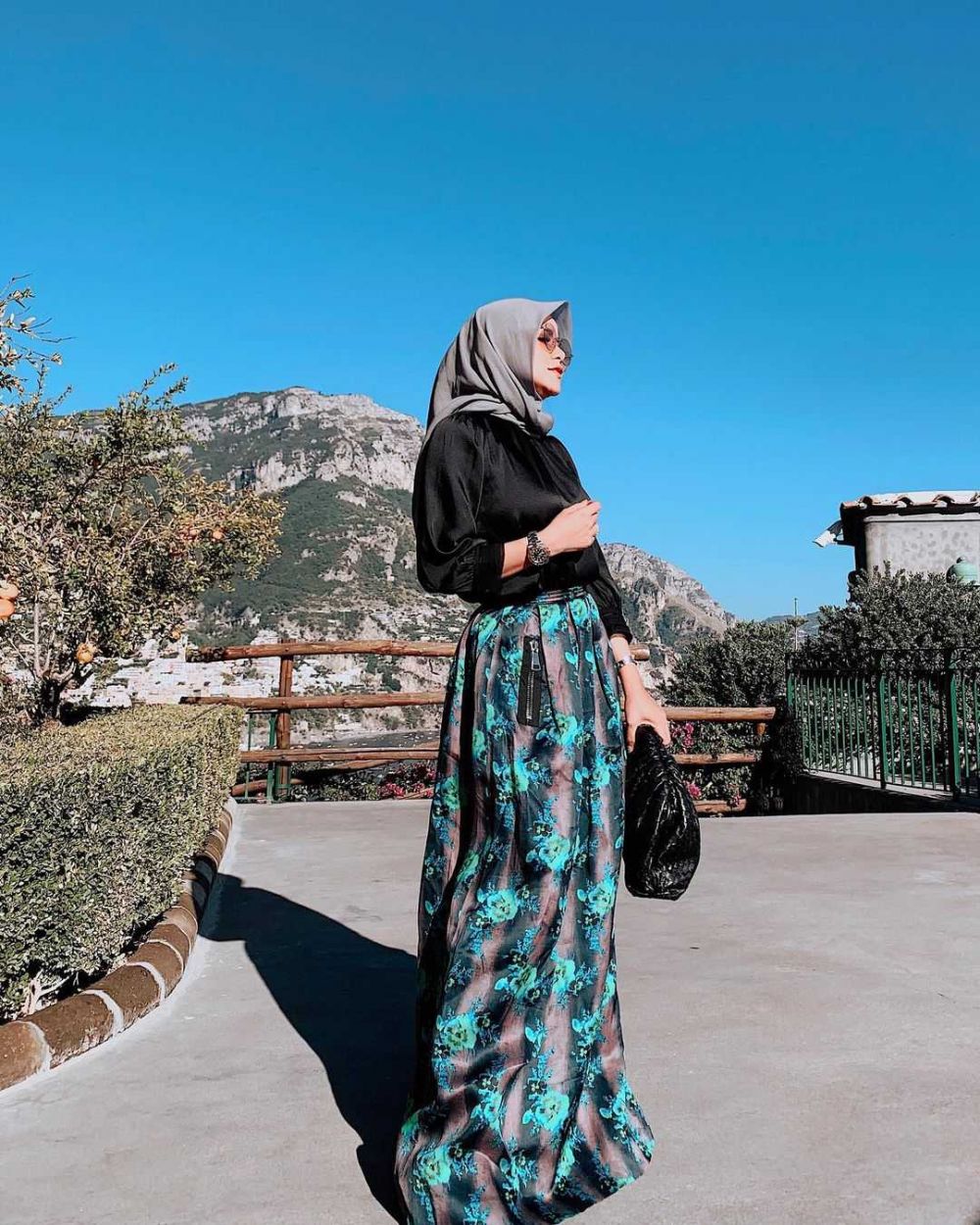 Inspirasi Outfit Hijab Rok Inspirasi Fashion