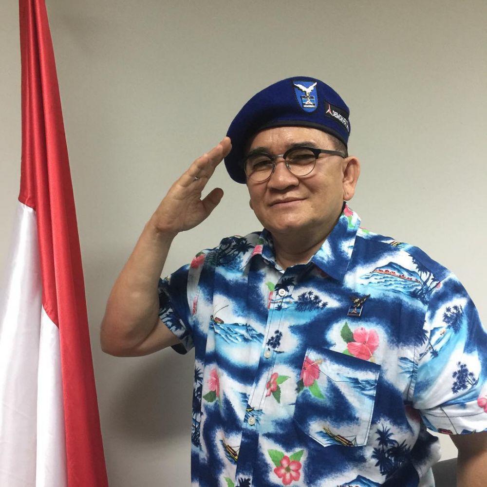 5 Fakta Perjalanan Karier Ruhut Sitompul si ‘Kutu Loncat’