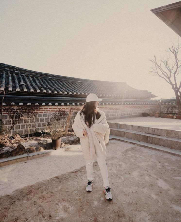 Berdarah Korea, 10 Potret Ranty Maria bak KPop Idol di Usia 21 Tahun