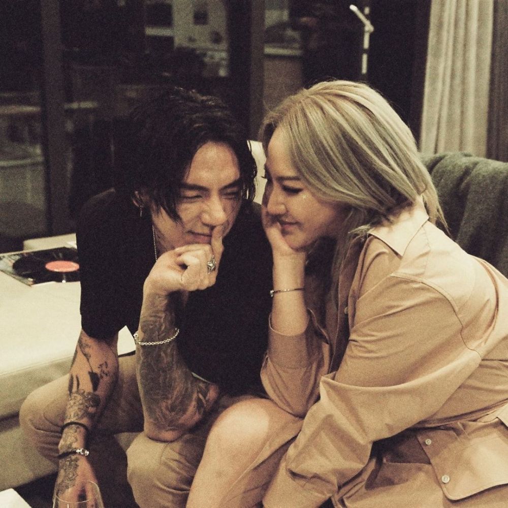 Comeback-nya Bikin Heboh, Ini 10 Potret Kebersamaan CL dan DPR IAN