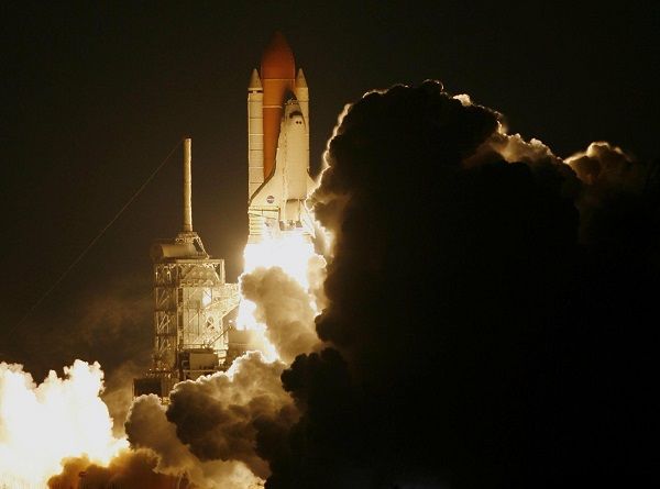 Korsel Siap Luncurkan Roket Luar Angkasa Buatan Sendiri Korsel Siap Luncurkan Roket Luar Angkasa Buatan Sendiri