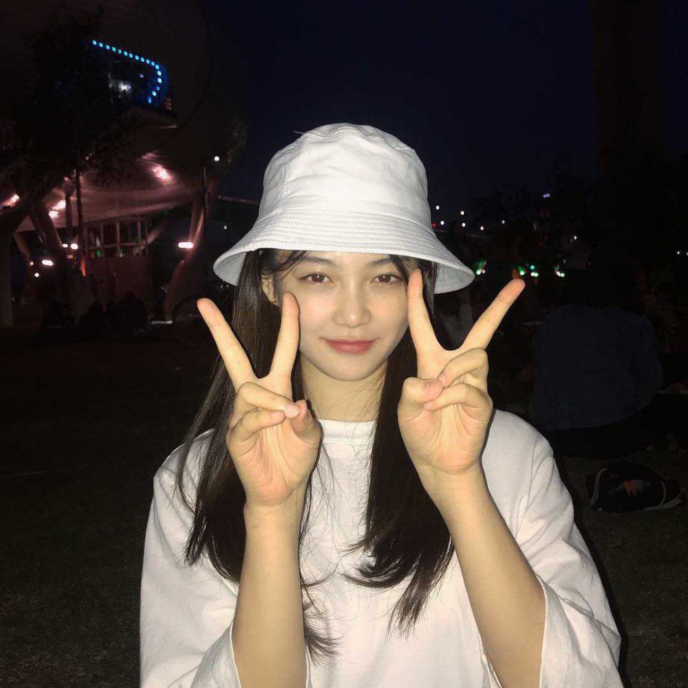 10 Potret Menawan Woo Da Vi yang Kembali Debut di KDrama 'Live On'