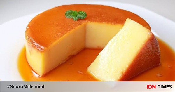 5 Jenis Bread Pudding Menggugah Selera, Teman Camilan Praktis di Rumah