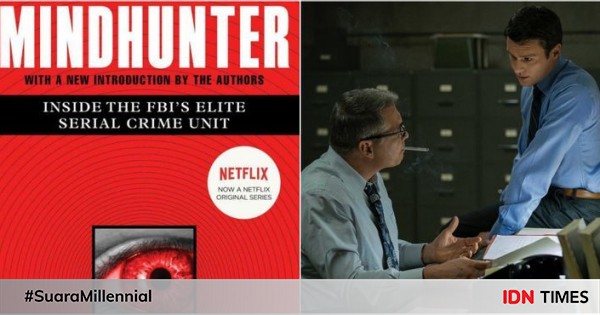 5 Serial Kriminal Adaptasi Novel dengan Rating Tertinggi Versi IMDB