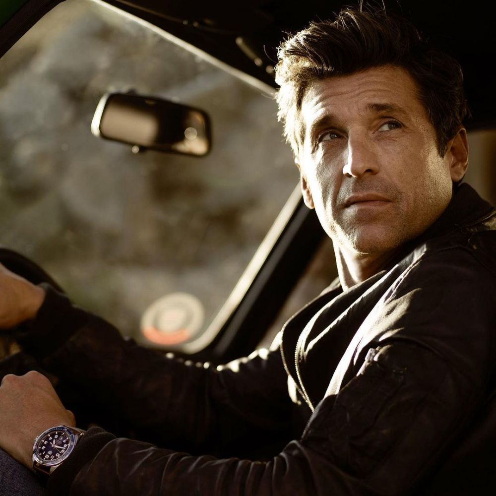 10 Potret Patrick Dempsey, Dokter Penuh Pesona di Grey's Anatomy
