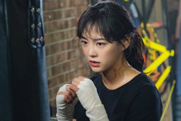 10 Fakta Peran Kim Se Jeong di 'The Uncanny Counter', Karismatik! 10 Fakta Peran Kim Se Jeong di 'The Uncanny Counter', Karismatik!