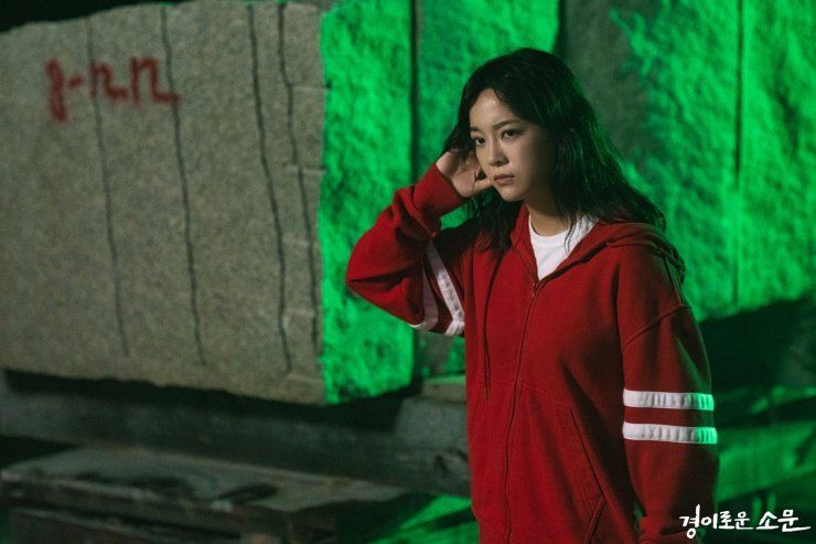 10 Fakta Peran Kim Se Jeong di 'The Uncanny Counter', Karismatik! 10 Fakta Peran Kim Se Jeong di 'The Uncanny Counter', Karismatik!
