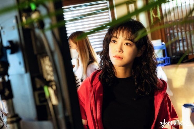 10 Fakta Peran Kim Se Jeong di 'The Uncanny Counter', Karismatik! 10 Fakta Peran Kim Se Jeong di 'The Uncanny Counter', Karismatik!