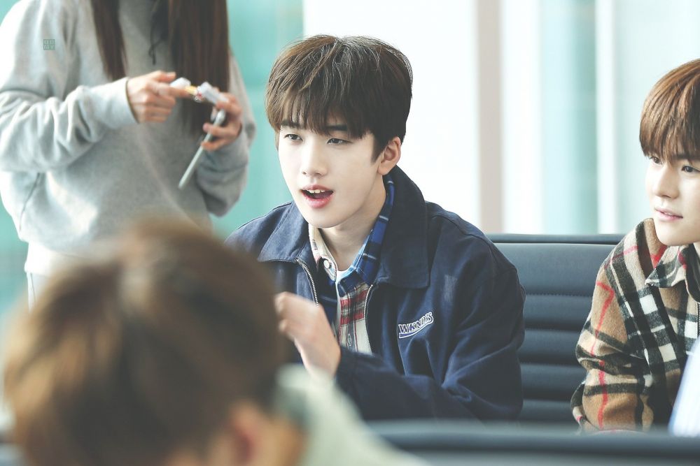 Potret Ha Yoonbin Ex Treasure 13 Yang Kini Berusia 20 Tahun