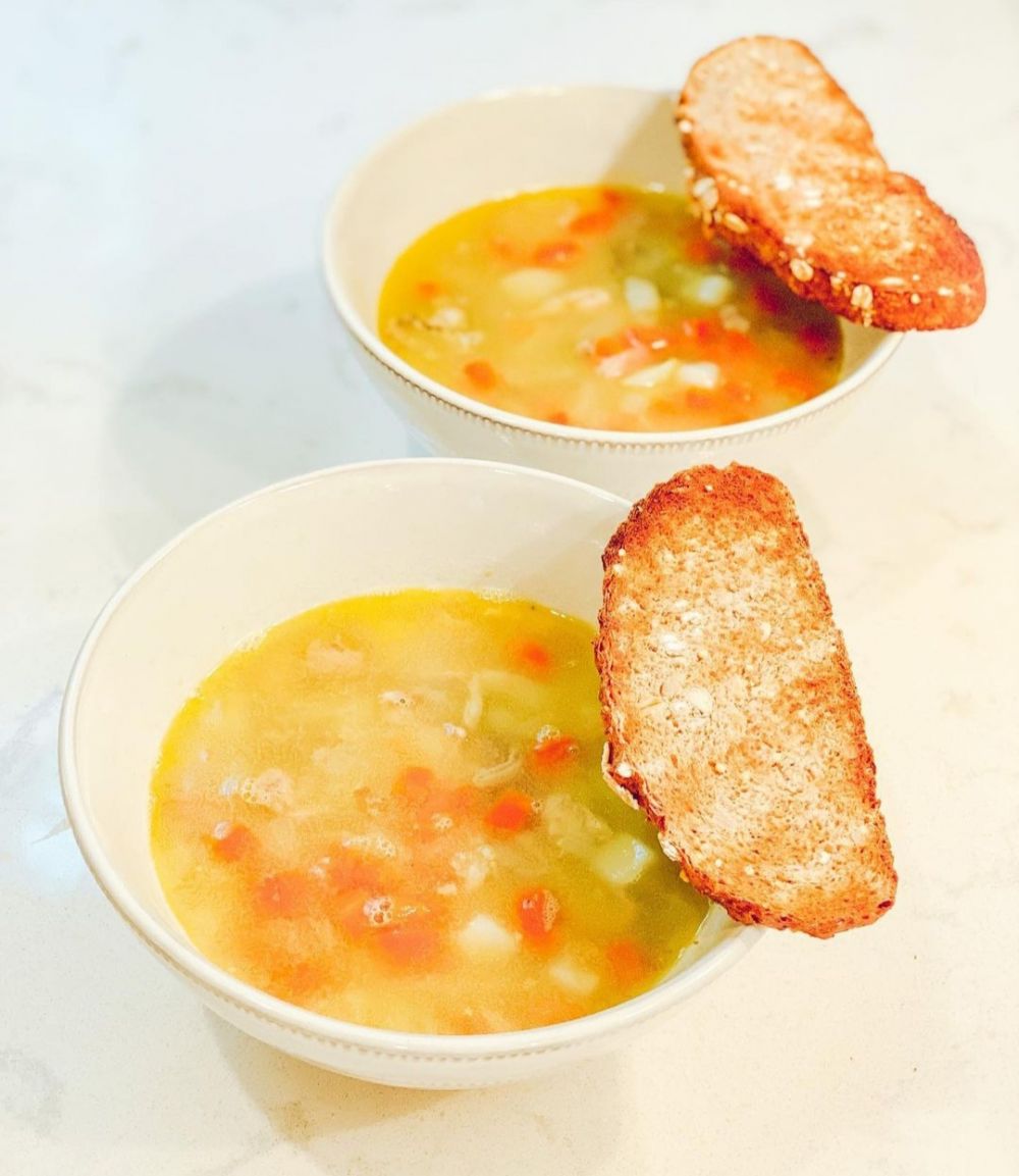 5 Aneka Sup Khas Denmark yang Menggugah Selera