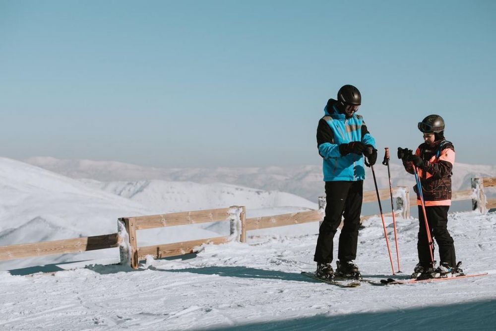 Ski Resort di Lebanon