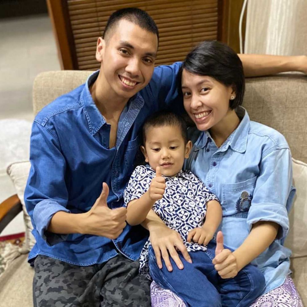 10 Potret Keseharian Rayi RAN