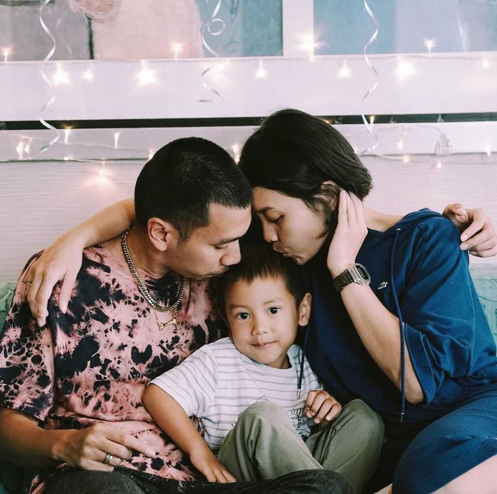 10 Potret Keseharian Rayi RAN