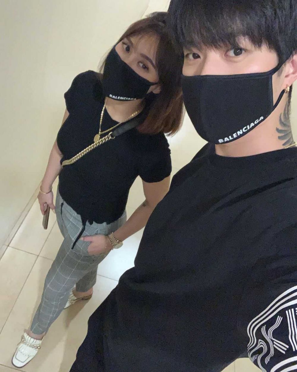 Potret Lee Jeong Hoon dan Istri yang Bikin Baper Potret Lee Jeong Hoon dan Istri yang Bikin Baper