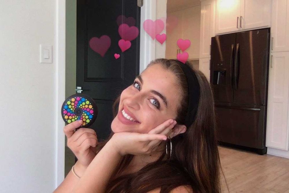 9 Pesona Ariel Martin Seleb Tiktok Hits Yang Super Menawan