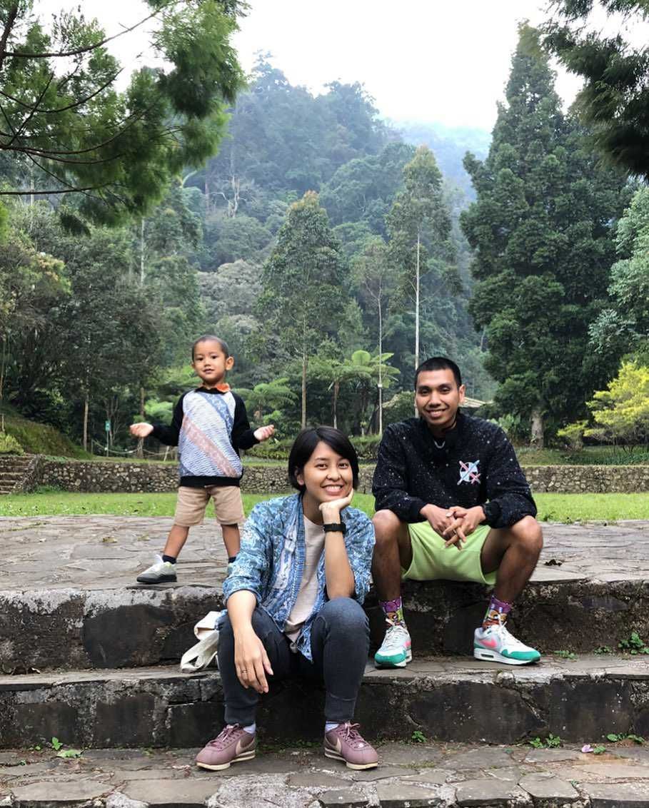 10 Potret Keseharian Rayi RAN