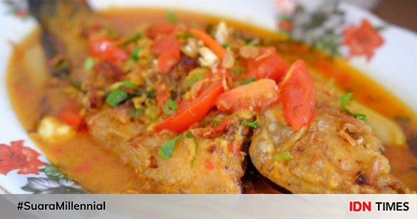 Resep Pesmol Ikan Nila