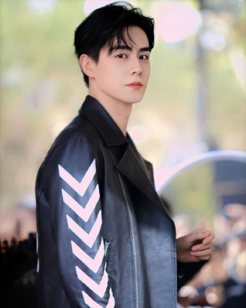 10 Fakta Hu Yi Tian, Sosok Investor di 'You Complete Me'