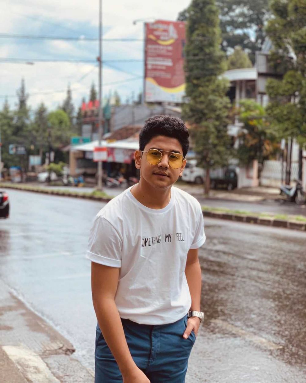 10 Potret Syakir Daulay yang Makin Dewasa, Bikin Semakin Jatuh Hati