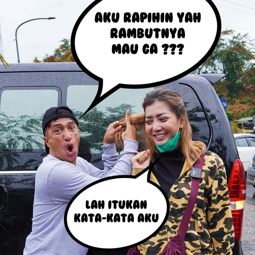 10 Potret Anggun Pratiwi Noviyanthi, Pramugari jadi Youtuber