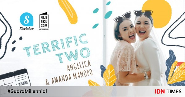 [NOVEL] Terrific Two-BAB 1