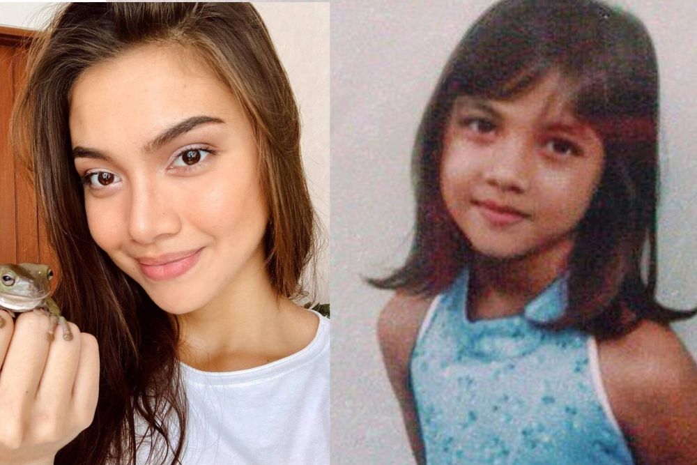 9 Potret Masa Kecil Artis Muda Langganan Antagonis 9 Potret Masa Kecil Artis Muda Langganan Antagonis