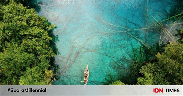 Objek Wisata Bahari di Banggai Kepulauan