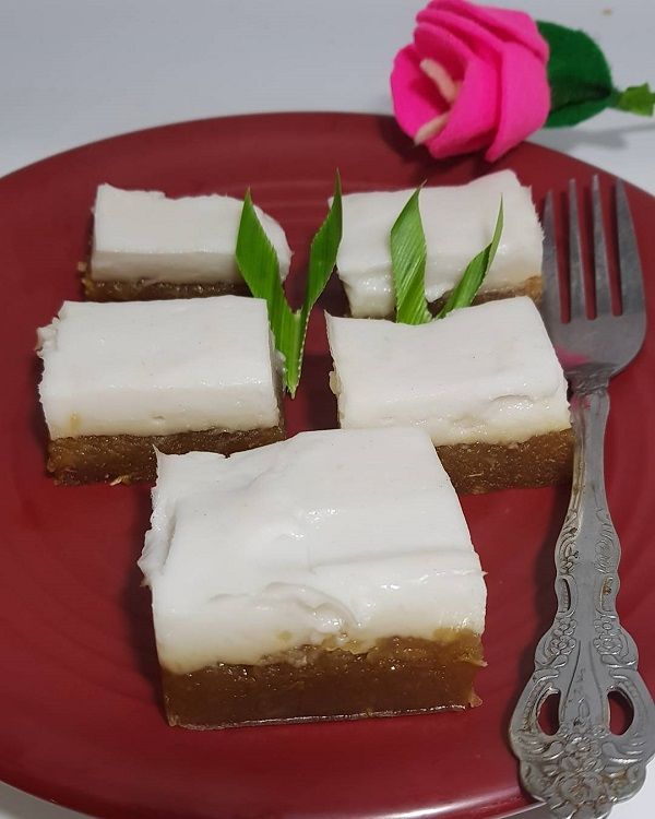 Kue Talam ala Kuliner Minang