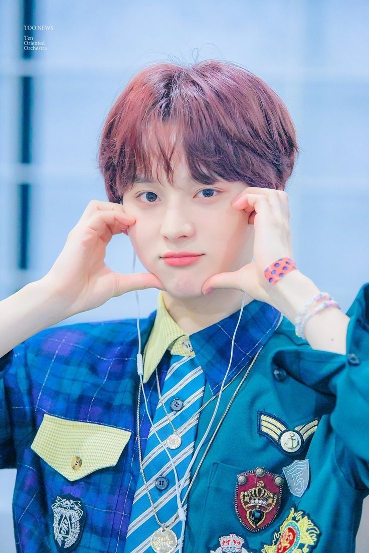 10 Potret Imut dan Menggemaskan Kim Min Su TOO